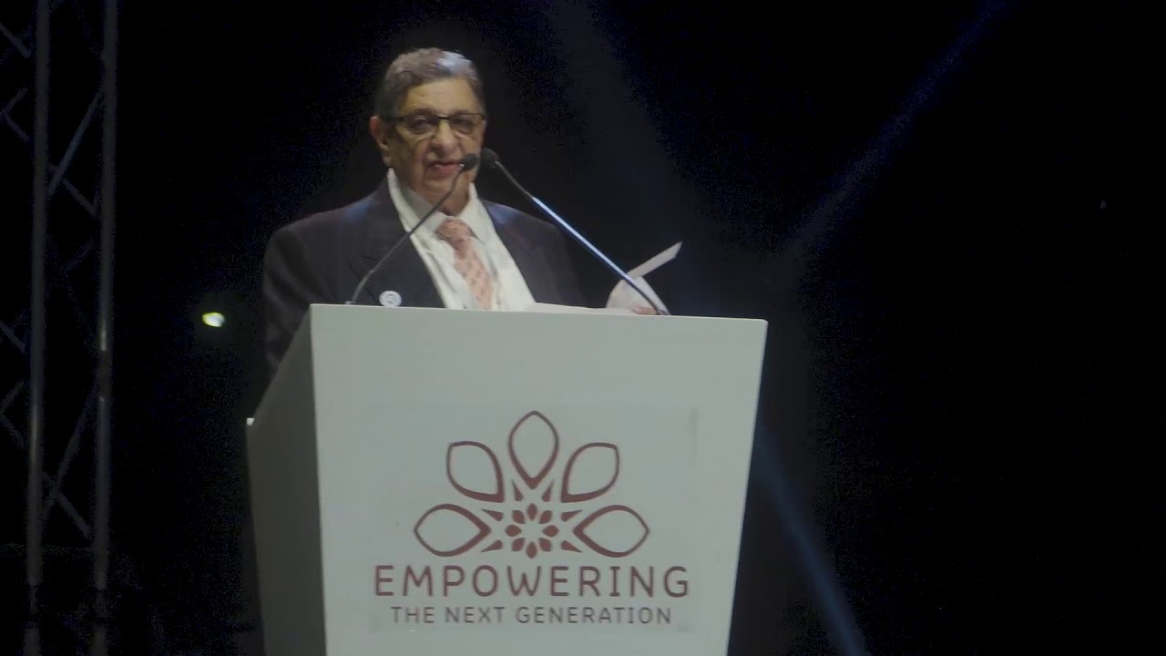 Dr Cyrus Poonawalla wins inaugural 'Vaccine Hero' award by Gavi