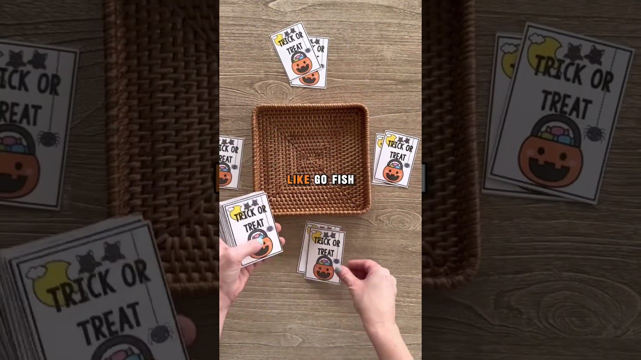 Spooky Phonics Centers | Halloween Literacy Activities for Kindergarten