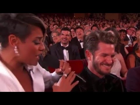 Ariana Debose and Andrew Garfield | 75th Tony Awards 2022