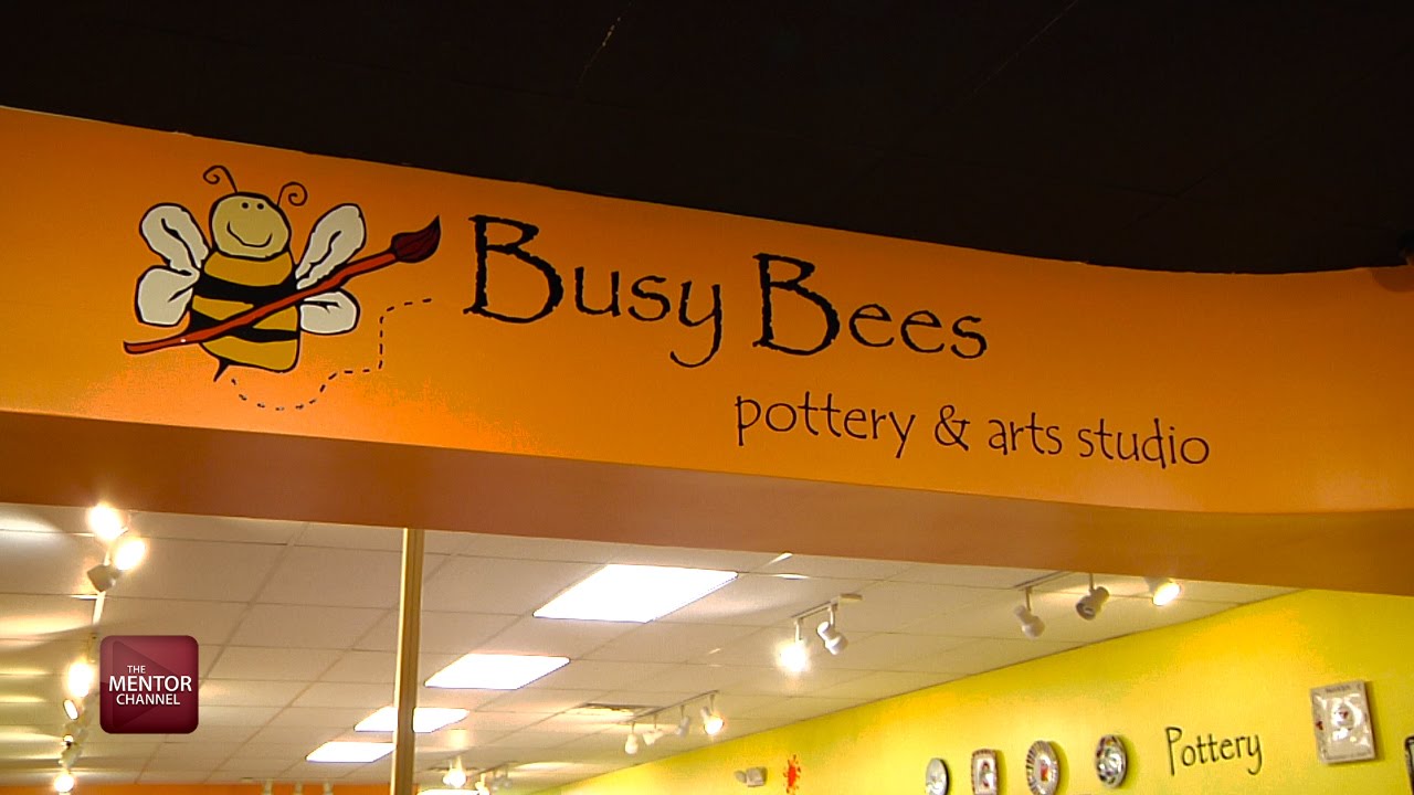 Busy Bees Pottery And Arts Studio