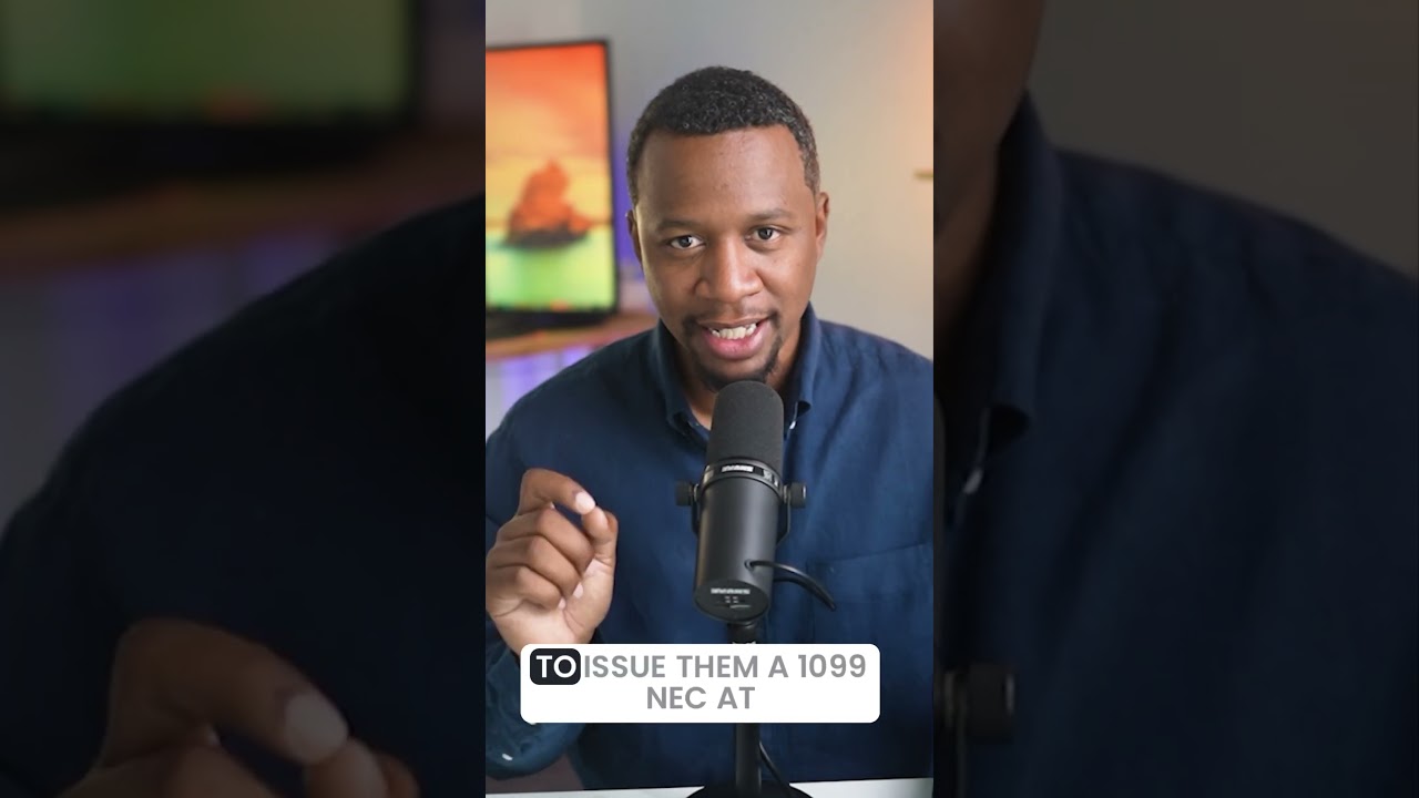 Don’t Pay Contractors Without Knowing THIS Tax Tip