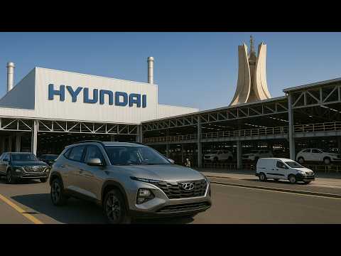 Hyundai : des voitures neuves et pas chères bientôt en Algérie ?