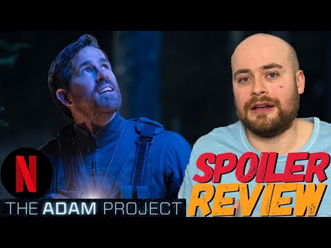 The Adam Project - Spoiler Review