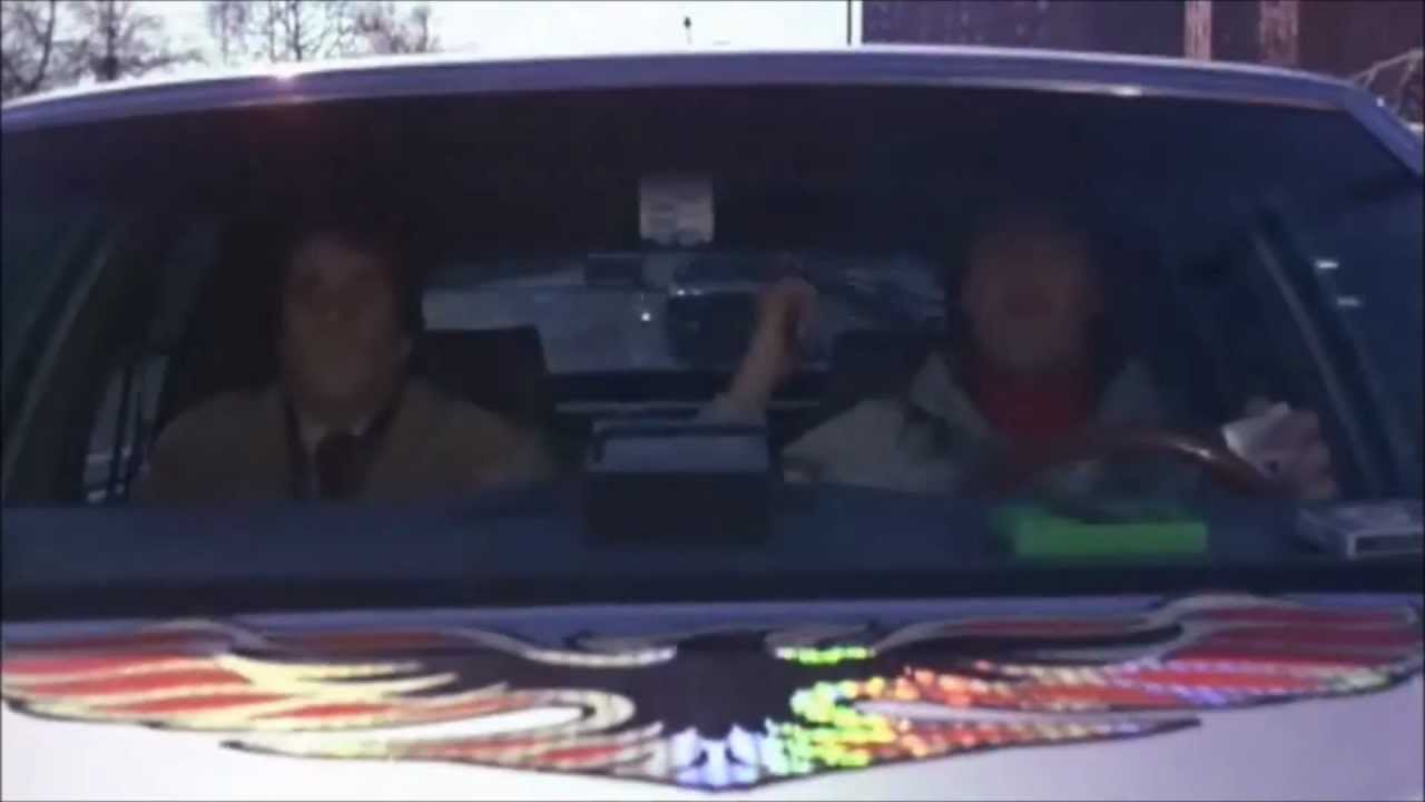 Night Shift - Car Scene