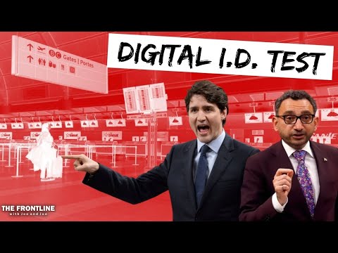 Air Canada Implements Face Scanner (Digital ID) on a "Test"!