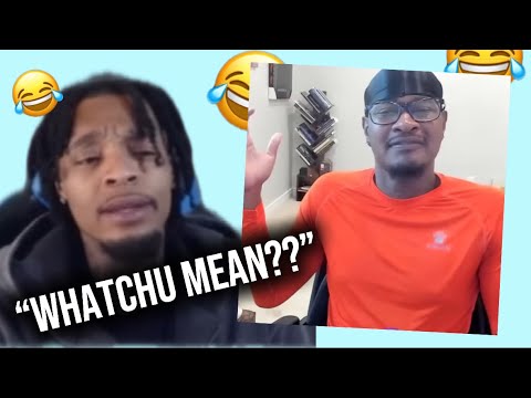 FlightReacts “Whatchu Mean” Moments