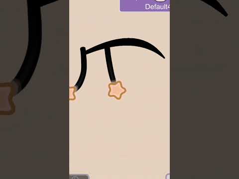 How to make stringlights in gacha nebula โก #gacha