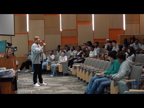 HCC Coleman College hosts Bright Futures STEM Summer Day Camp
