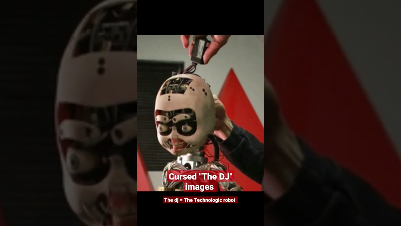 Cursed The DJ images #daftpunk #technologic