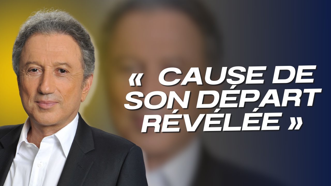 Michel Drucker rend hommage sur France 3 à une star récemment disparue