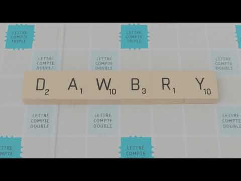 How to find a playable Scrabble word using an uninformed search technique