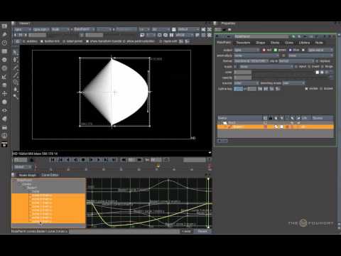 Animation in RotoPaint Video Lecture - Create Visual Effects with Nuke ...