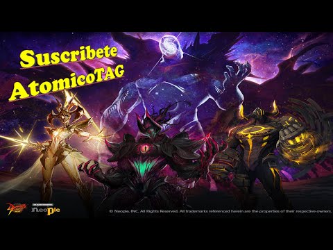dfo fiend war guide gameplay