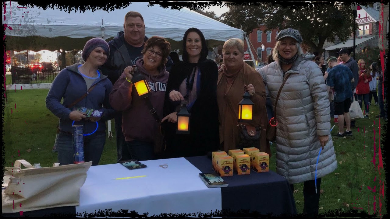 SeaComm Pays for Ghost Tours in Plattsburgh