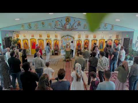 Matins and Divine Liturgy