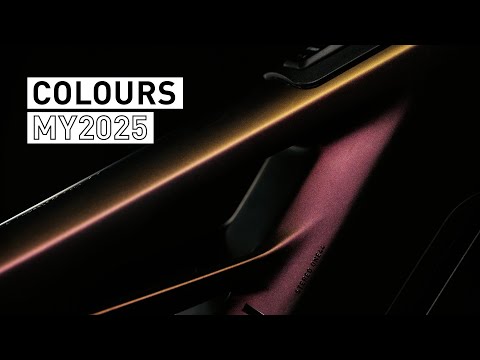 Colours 2025