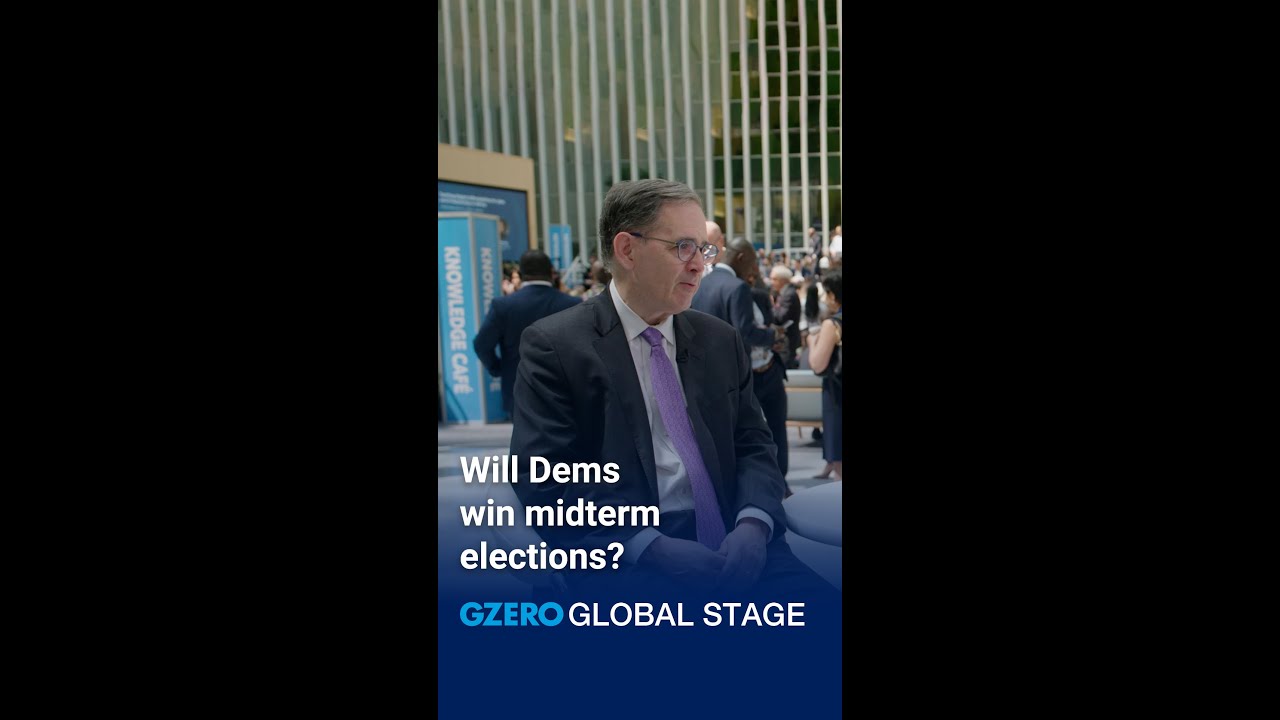 Will Dems win midterm elections? | Global Stage