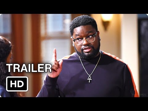 Rel (FOX) Trailer HD - Lil Rel Howery, Sinbad comedy series