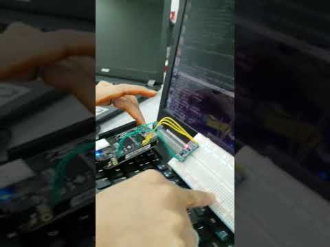 Spi communication