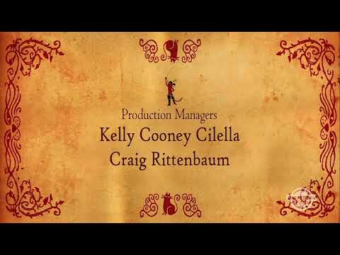Puss in Boots - Universal Kids End Credits