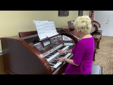 Leonard Cohen’s “Hallelujah” played by Joanie Manero 12/14/23