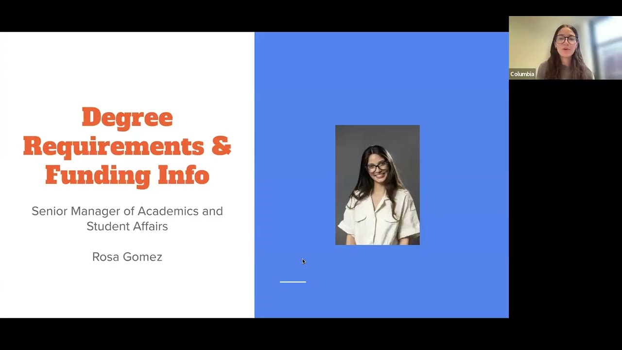 PhD Information Session 2025