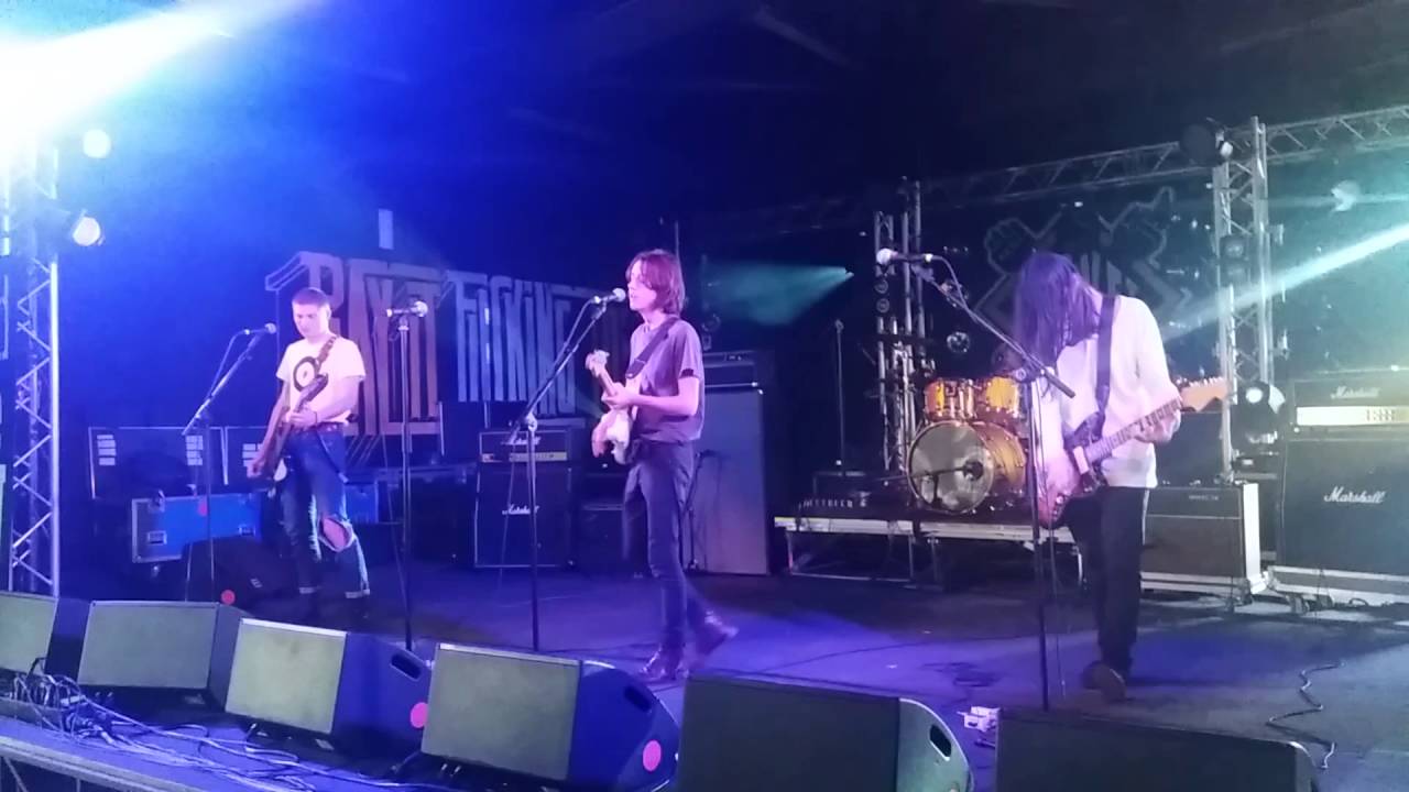 Alternative Station  - Good Bye Velvet 21.05.216  -  In This Room