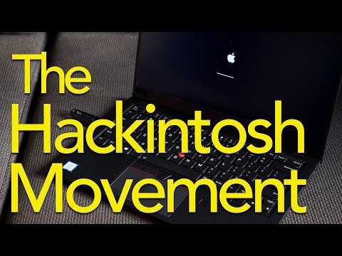 The Hackintosh Movement | TDNC Podcast #116