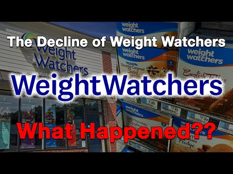 The Decline of Weight Watchers...What Happened?