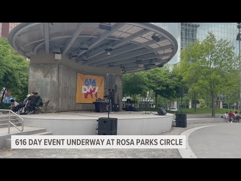 Grand Rapids celebrates 616 day on June 16th