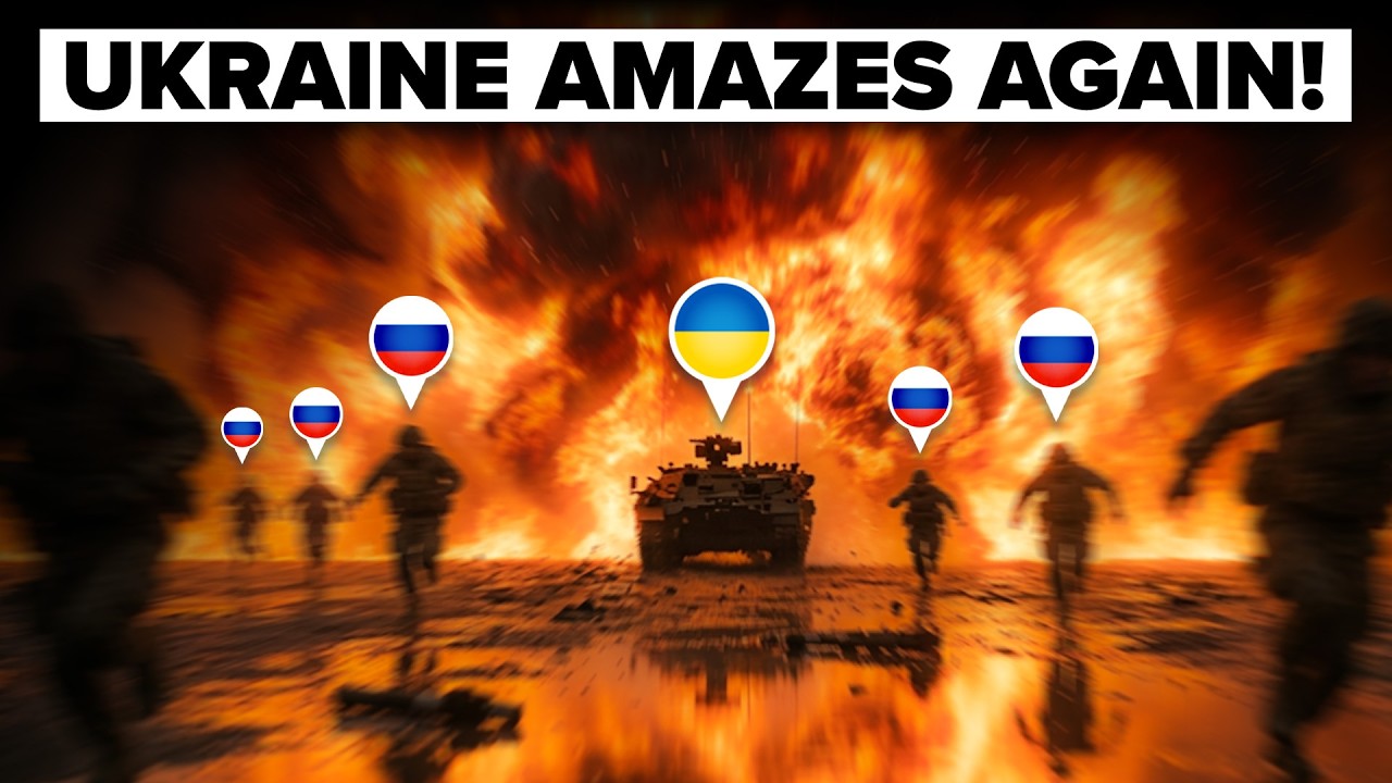 Ukraine Built Something So UNSTOPPABLE… Even the U.S. Wants It | Other War Stories
