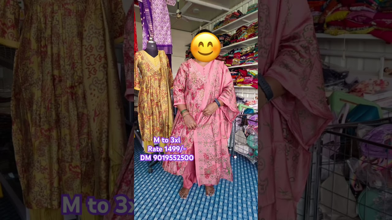 Thank you so much, mam🛍️🙏 #siritrends250 #onlineshopping