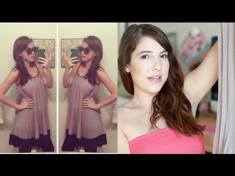 Skin, Hair, Fashion & Maternity HAUL | Rachel Talbott
