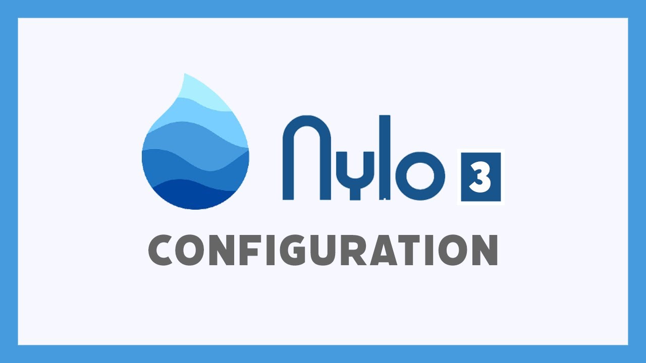 Nylo - Configuration | Flutter Framework