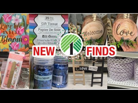 Dollar Tree INSANE New Finds • JUNE 7 2023