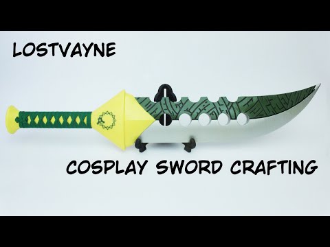 🗡️ Lostvayne・ 3D File for ・Cults