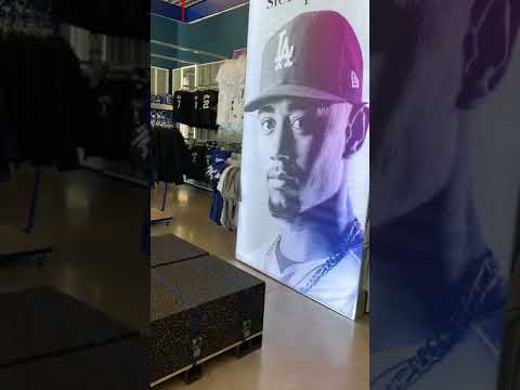 Los Angeles Dodgers Store #dodgers #losangeles