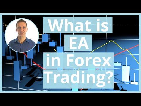 What is EA in Forex Trading?