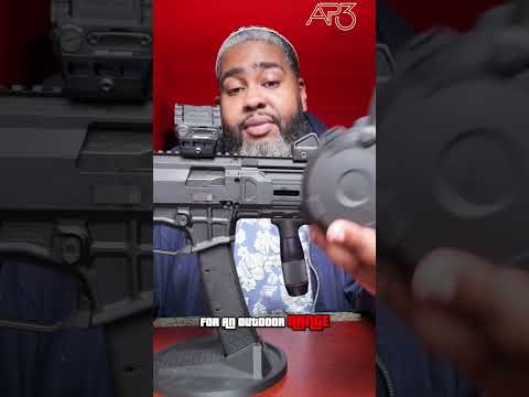 CZ Scorpion 3+ Outdoor Range Day Coming ๐