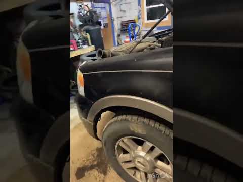 P0345 Ford F150