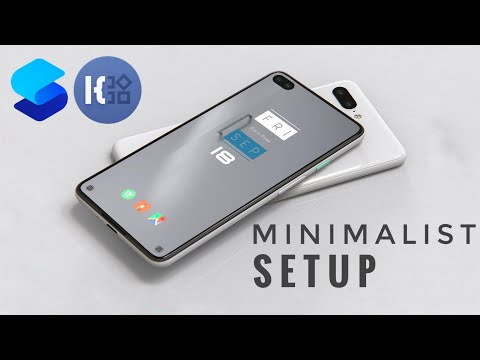 Smart Launcher 6 PRO 2022 | Minimal Style Homescreen Setup | Tutorial