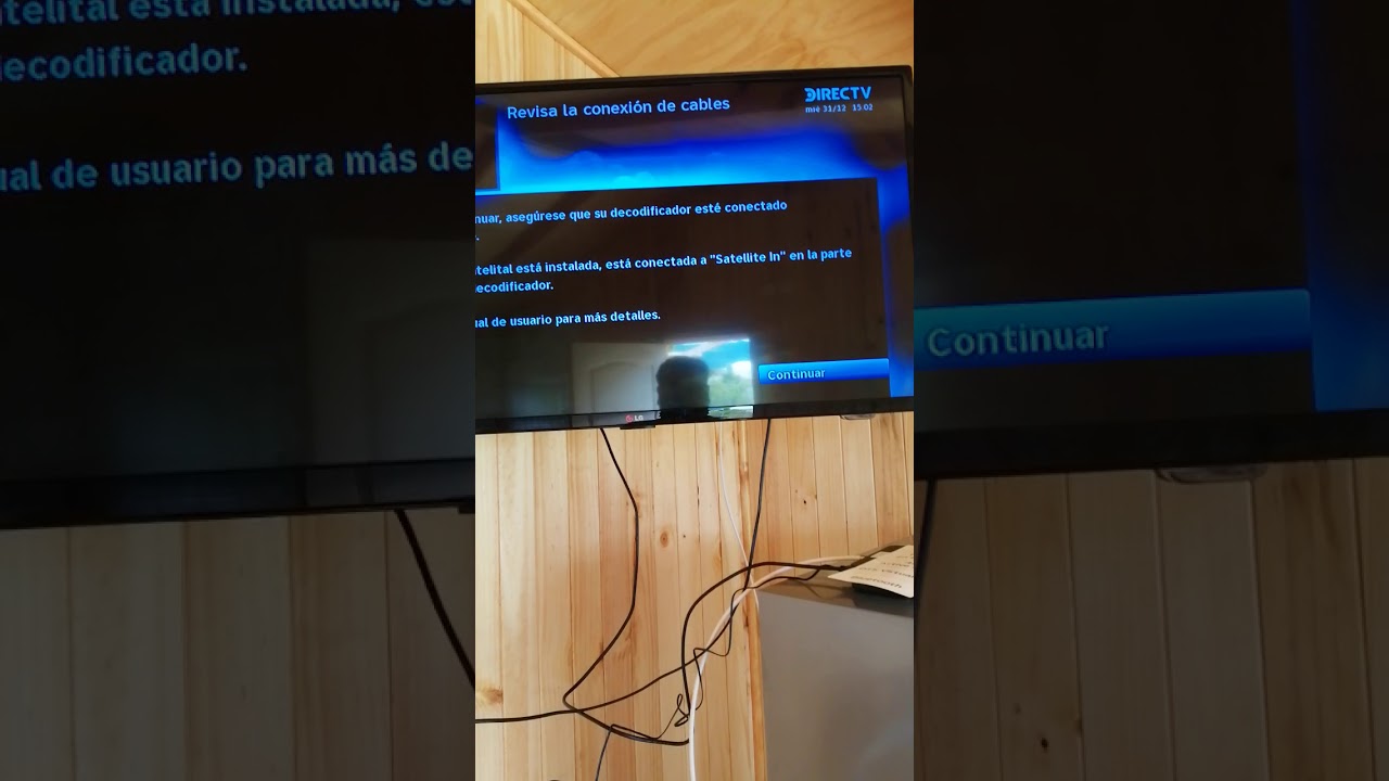 DIRECTV CHILE ANTENNA ORIENTATION QUICKLY AND EASILY