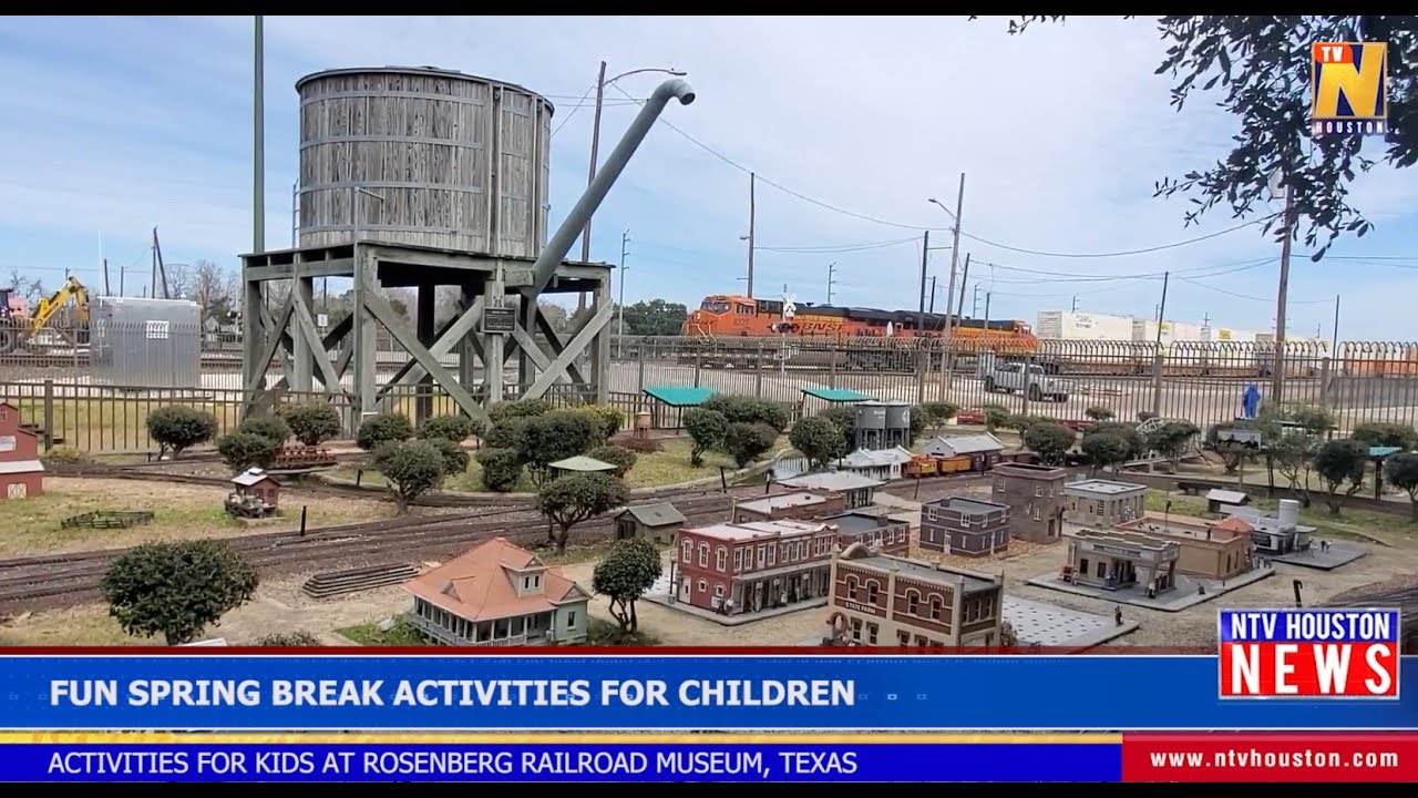 Fun Spring Break Activities For Children!