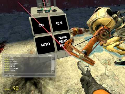 Steam Community :: Video :: My Garrys mod all(most)-in-1-Turret