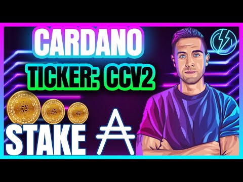 STAKE YOUR CARDANO & EARN ADA! (Crypto Capital Venture Mission Update)