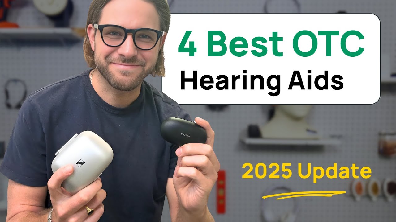 Best OTC Hearing Aids of 2025 (Our Mid-Year Update)