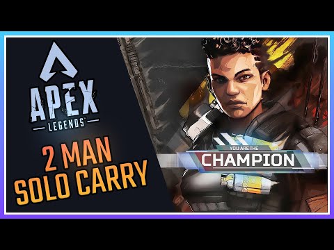 Steam Community :: Video :: SQUAD CARRY WITH A FULLY KITTED R-301...BET ...