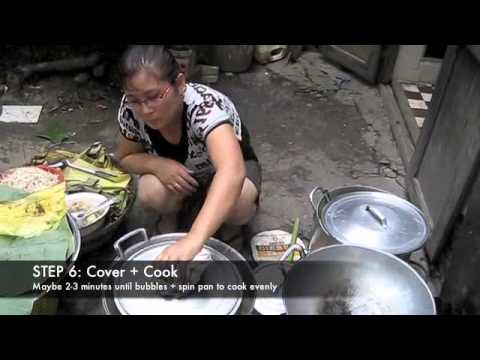 making ban chao {video} – aimee and cambodia