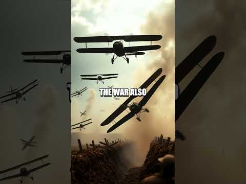 The Role of Aircraft in World War I: Triumphs and Tragedies