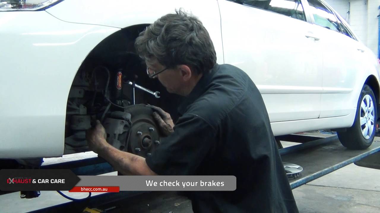 Bowen Hills Exhaust & Car Care Introduction